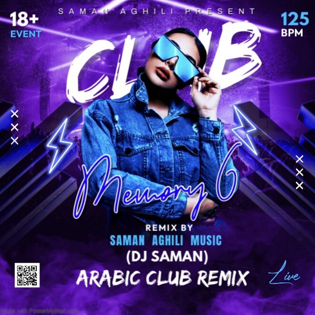 Stream Arabic Club Remix by DEEJAY SAMAN | Listen online for free on ...