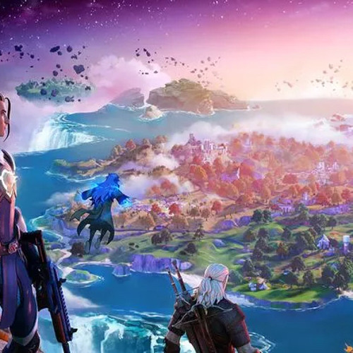 Stream echo | Listen to Fortnite playlist online for free on SoundCloud