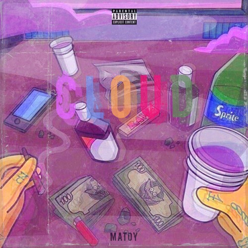 Stream Cloud by MATOY | Listen online for free on SoundCloud