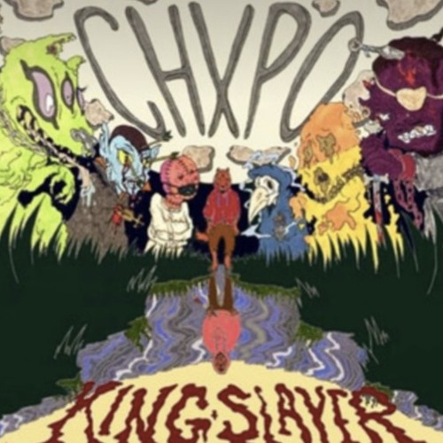 Stream BVNDGXD CHXPO | Listen to King Slayer playlist online for free ...