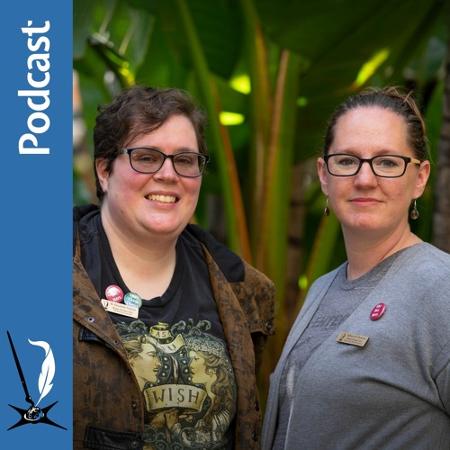 Stream episode 183. Elizabeth Ticknor & Rebecca Treasure making their ...