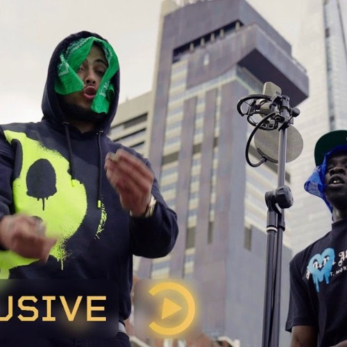 Stream CGE S13 X C1 (7th) - Thirt33n Freestyle (Music Video ...