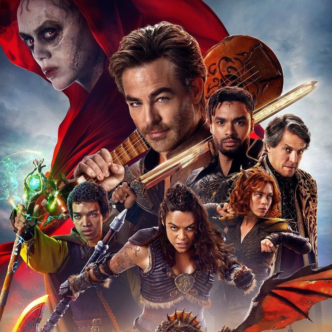 Stream RePelis24 | Ver Dungeons & Dragons: Honor entre ladrones ...