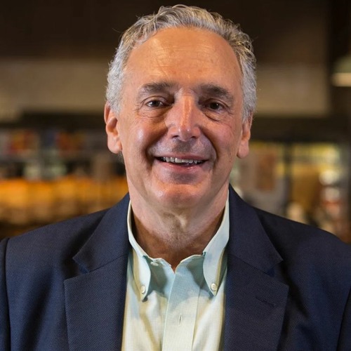 Stream episode The Future Leader Interview with Gareth Ackerman by ...