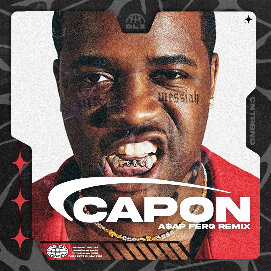 Stream A$AP Ferg - Floor Seats (Capon Edit) [FREE DL] - CNTRBND001 by ...