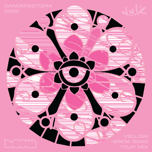 Stream DCOM - DANCEFESTOPIA YELLOW BRICK ROAD TOUR MIX 2025 by DCOM ...