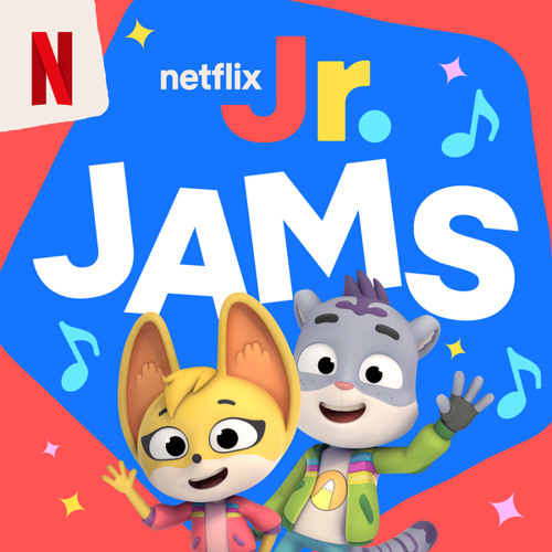 Stream Netflix Jr. | Listen to Netflix Jr. Jams: Vol. 2 playlist online ...