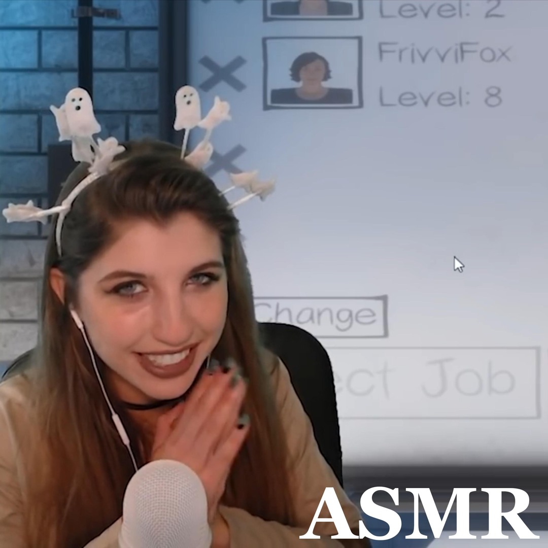 Stream FrivolousFox ASMR | Listen to Phasmophobia with SlightSounds ...