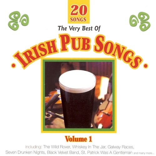 Stream Cu Chulainn | Listen to The Very Best of Irish Pub Songs, Vol 1 ...