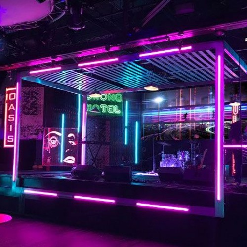 Stream basement groove by small town new age | Listen online for free ...