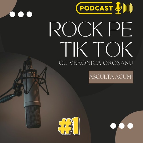 Stream Rock pe Tik Tok, ep.1: S.A.R Band, Gothic rock și câteva ...