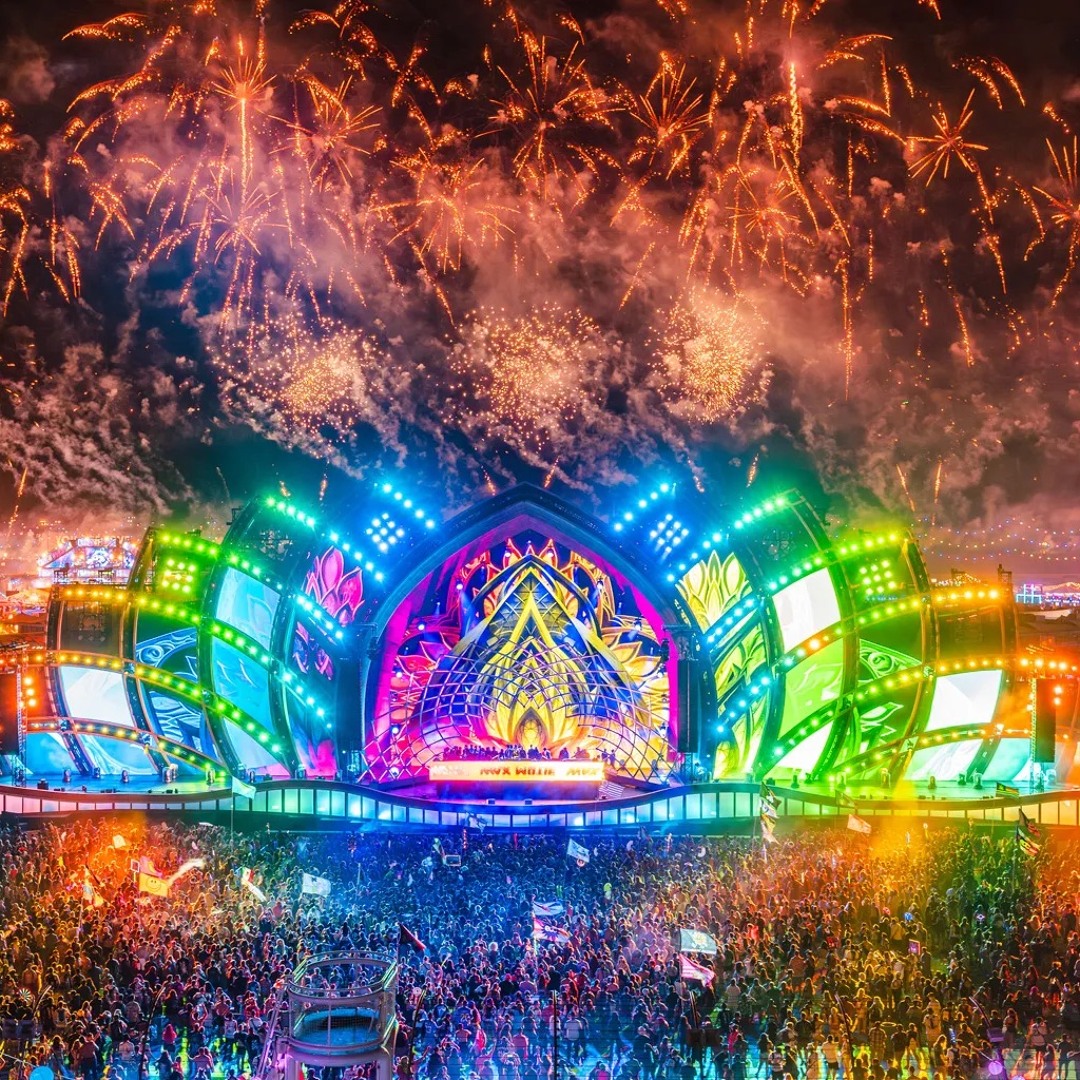 Stream 💸 SOPH FLAN 💸 | Listen to EDC LAS VEGAS 2024 LIVE SETS playlist ...