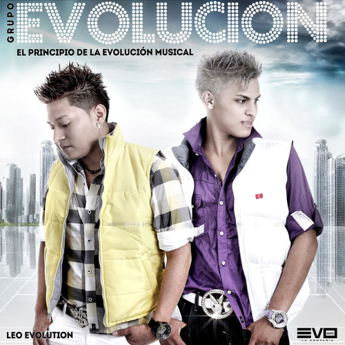 Stream Leo Evolution | Listen to El Principio De La Evolución Musical playlist online for free ...