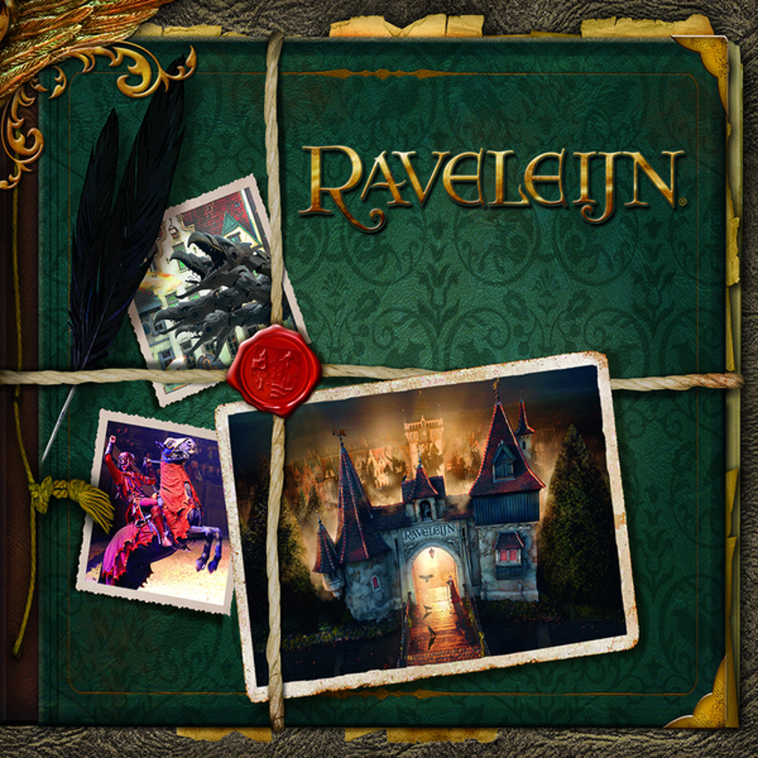 Stream Efteling | Listen to Raveleijn playlist online for free on ...