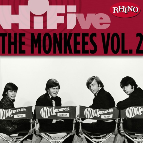Stream The Monkees | Listen to Rhino Hi-Five: The Monkees (Vol. 2 ...