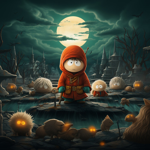 Stream South Park Theme by Re:Imagine | Listen online for free on ...