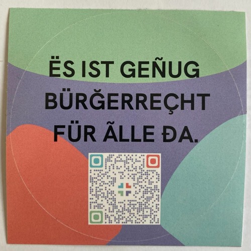 Stream Demokratie Initiative: Die Lösung für alles? by Radio Rasa ...