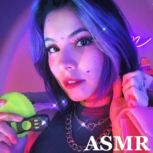 Stream Luna Bloom ASMR | Listen to Examining You and Helping You Feel ...