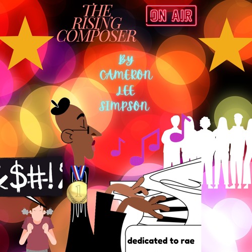 Stream Cameron Lee Simpson Listen To The Rising Composer Playlist