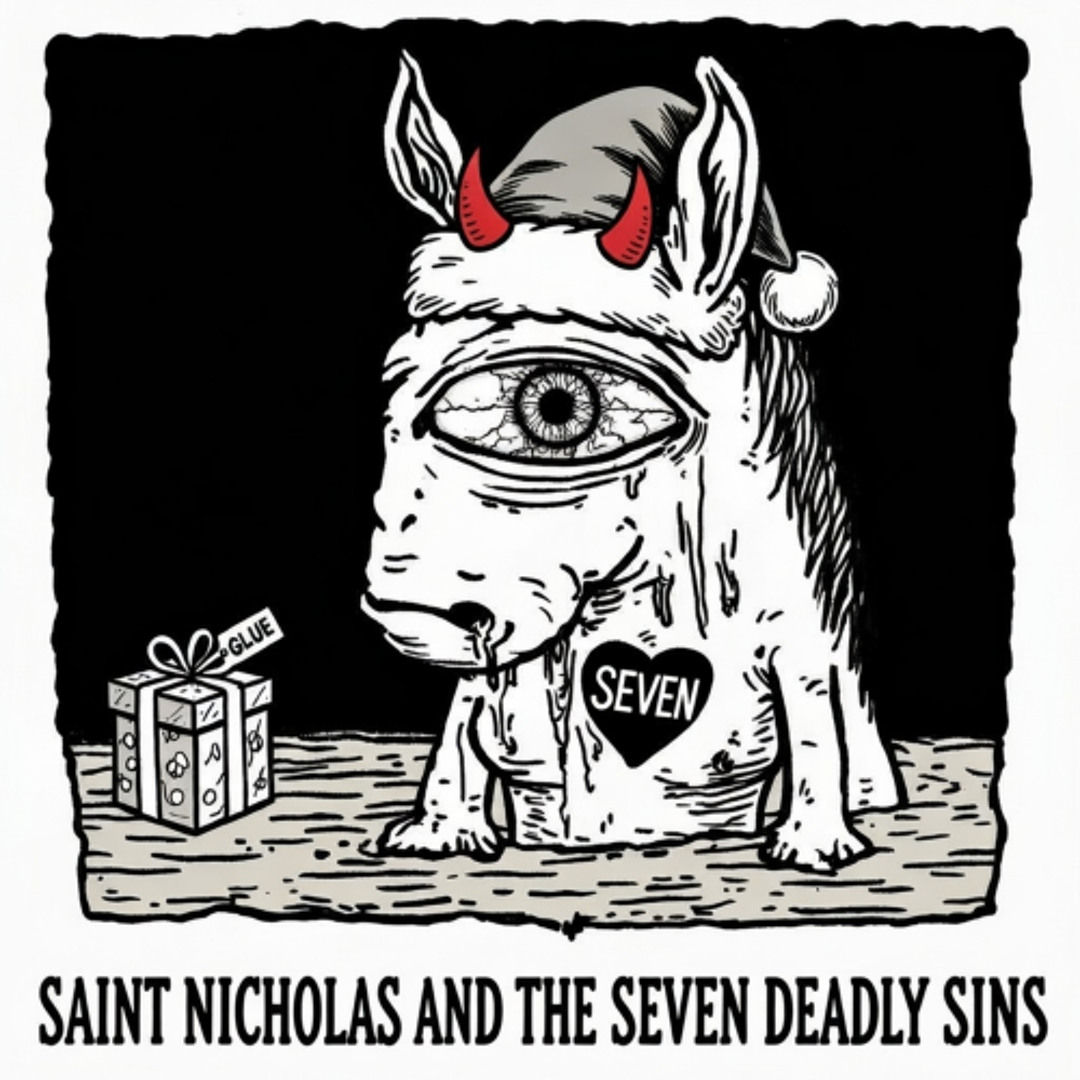 Stream SAINT NICHOLAS AND THE SEVEN DEADLY SINS by Tasukete | Listen ...