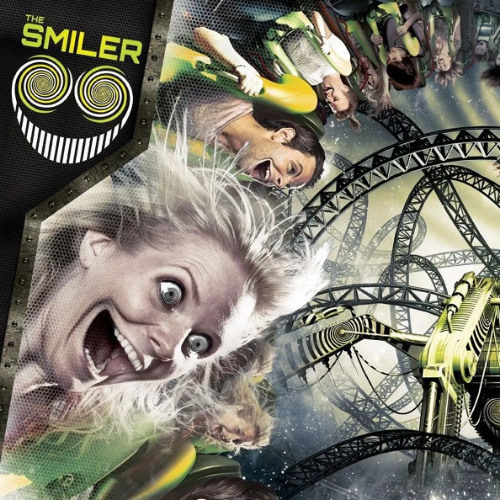 Stream The Smiler Area Loop by Coaster Music | Listen online for free ...