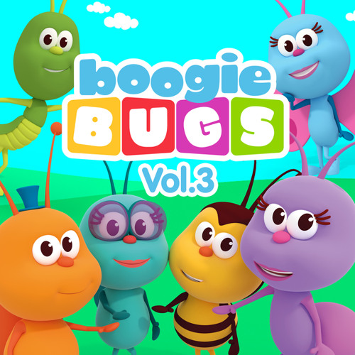 Stream The Children's Kingdom | Listen to Boogie Bugs Vol. 3 playlist ...
