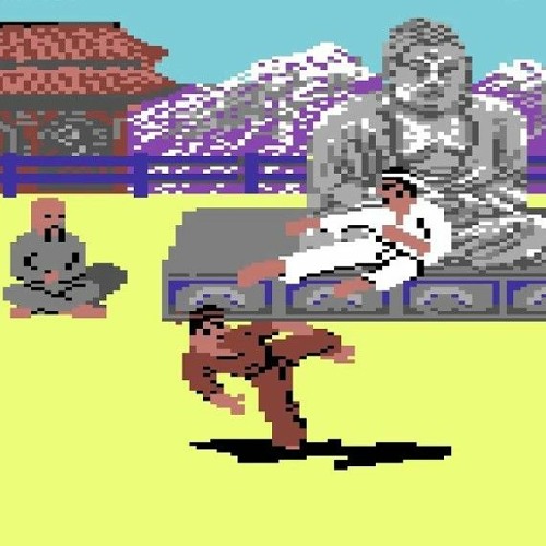 Stream Way Of The Exploding Fist - In Game Tune by ...