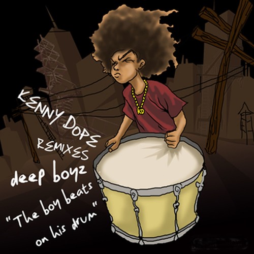 Stream Deep Boyz | Listen to The Boy Beats on His Drum playlist online ...