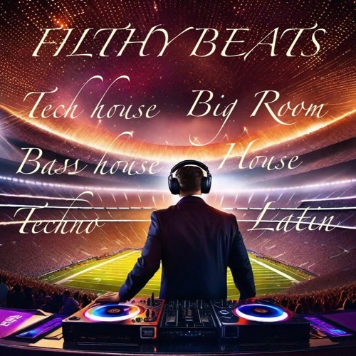 Stream Jon Pantofel- Filthy Beats (2024 Edition) by Jon Pantofel ...