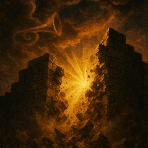 Stream Walls Come Crumbling Down by Raven | Listen online for free on ...