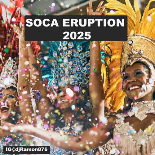 Listen to music albums featuring Soca Eruption 2025 - Warm UP MIX. # ...