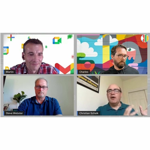 Stream episode TU3.17: Developing Google Workspace workflows with ... Stream episode TU3.17: Developing Google Workspace workflows with ...