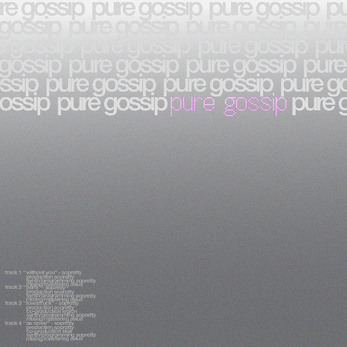 Stream sopretty | Listen to pure gossip playlist online for free on ...