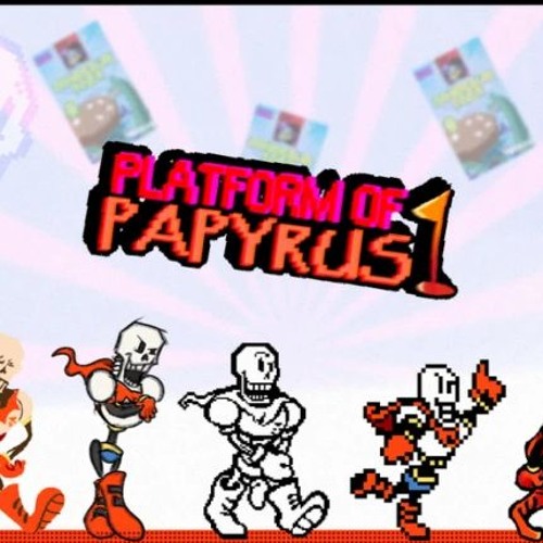 Stream theunfunny | Listen to PLATFORM OF PAPYRUS! (Legacy) playlist ...