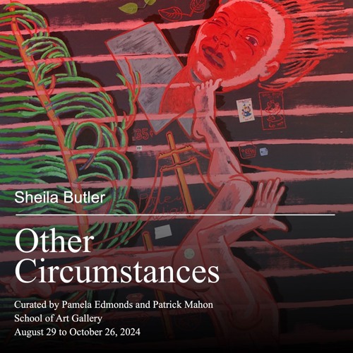 Stream Introduction by School of Art Gallery UM | Listen online for ...