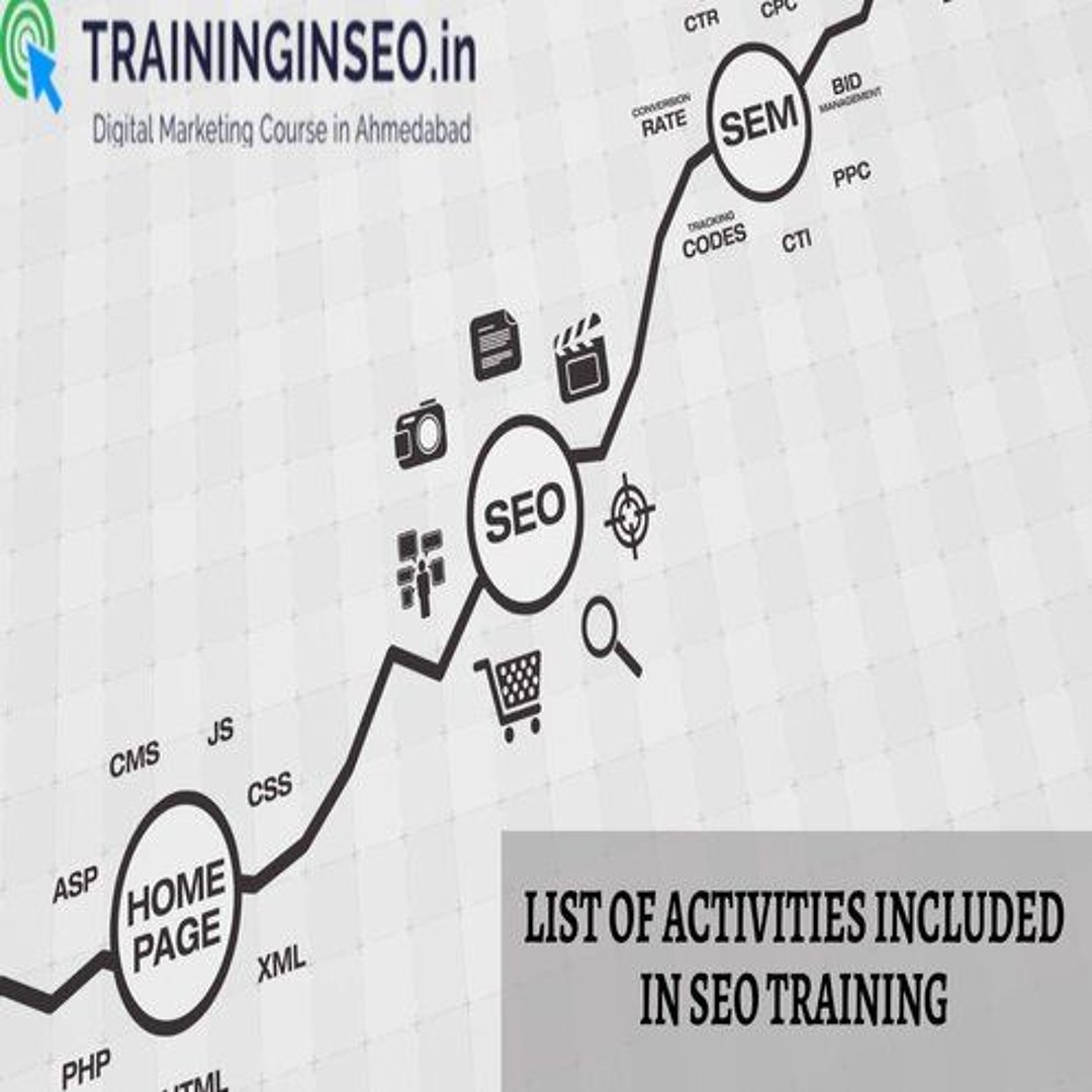 Stream List Of Activities Included In SEO Training by Training IN SEO ...