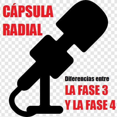 Stream Capsula - Las diferencias entre la Fase 3 y la Fase 4 se centran EN LOS AFOROS by Pasan ...