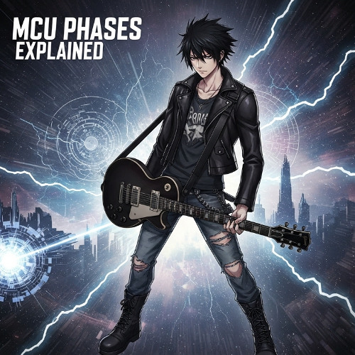 Stream Chris Johnson | Listen to MCU Phases Explained playlist online ...