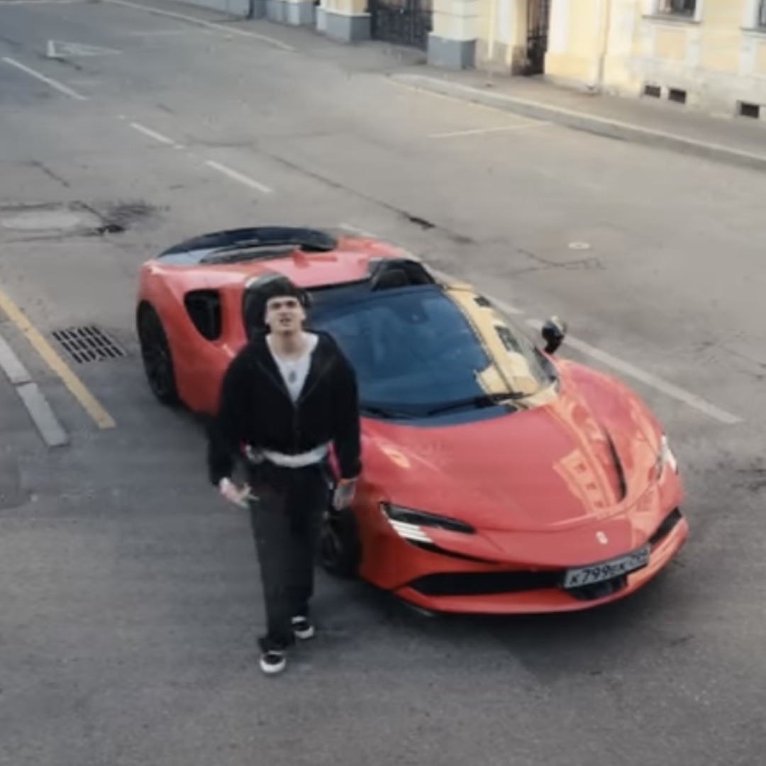 Stream BUSTER - BACKHAM (OBLADAET DISS) by ебырь террорист | Listen ...