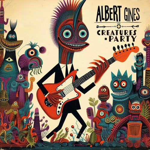 Stream CREATURES PARTY by Albert Ginés | Listen online for free on ...