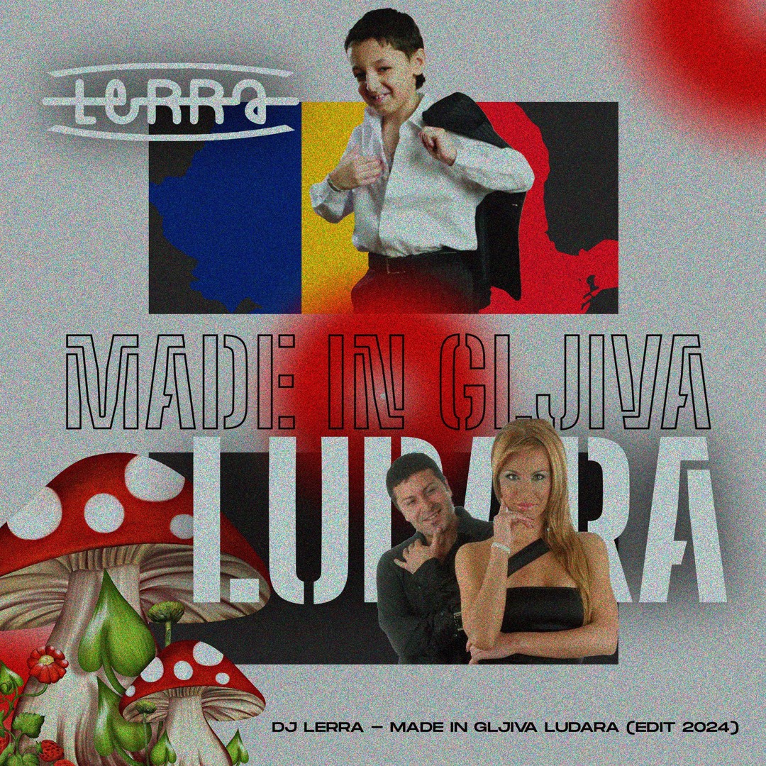 Stream DJ LERRA - MADE IN GLJIVA LUDARA (EDIT 2024) (FILTERED) by LEON ...
