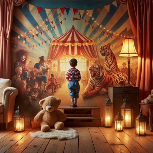 Stream Welcome to the circus we call life by Dark Mistery | Listen ...