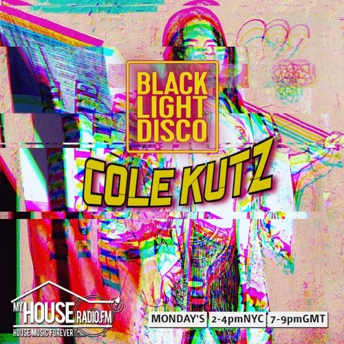 Stream BLD 29th July 2024 with Cole Kutz by Black Light Disco | Listen ...