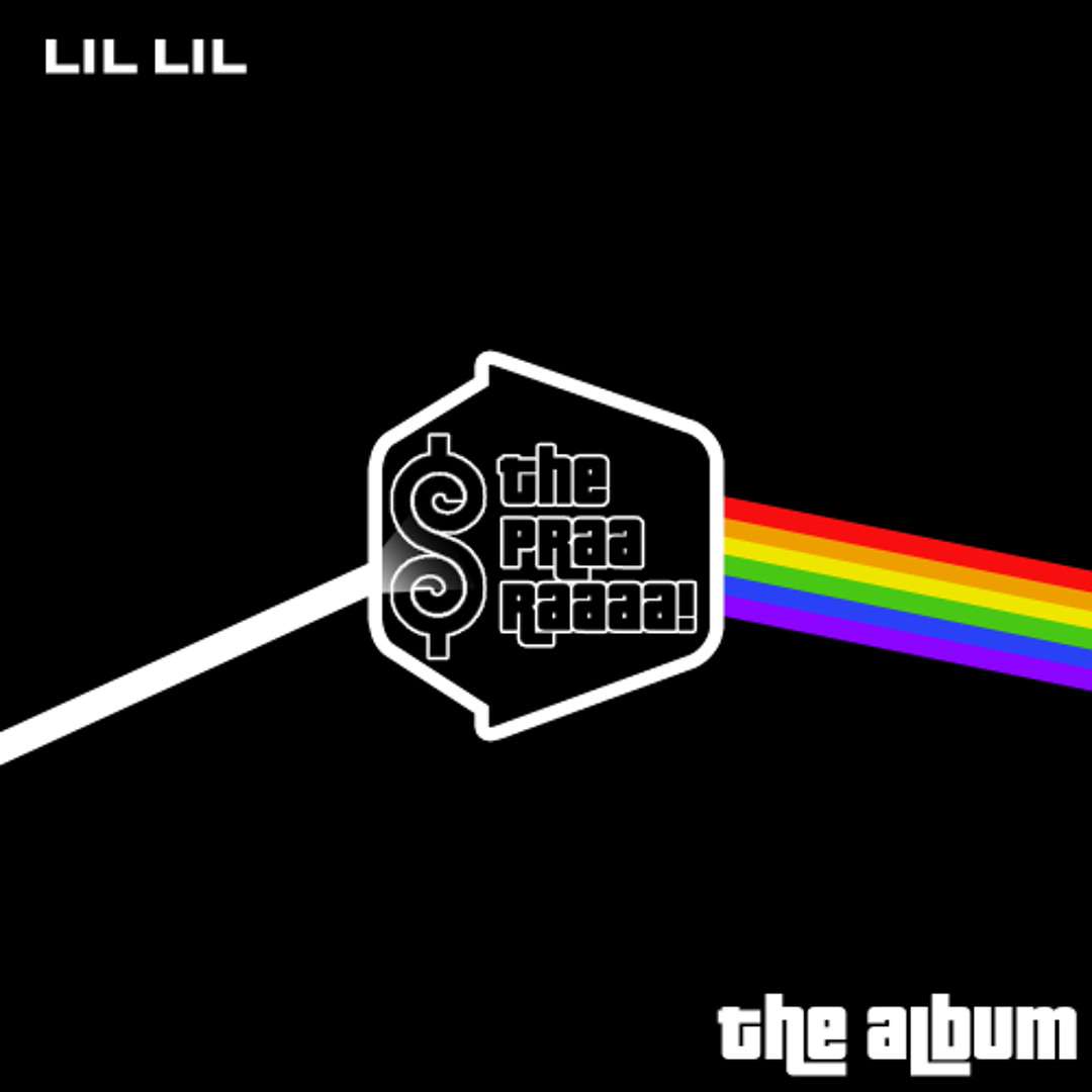 Stream LiL LiL | Listen to Praa Raaaa! The Album VOL. 1 playlist online ...