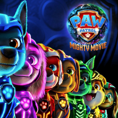 Stream Carmen Hernandez | Listen to PAW Patrol The Mighty Movie Soundtrack playlist online for ...