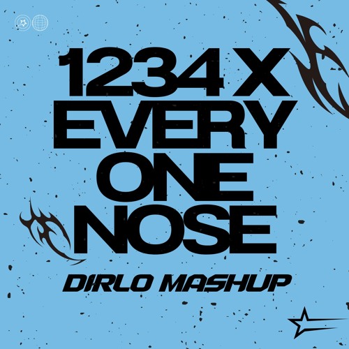 Stream 1234 X Everyone Nose (Dirlo Mashup) *Free download click buy* by ...