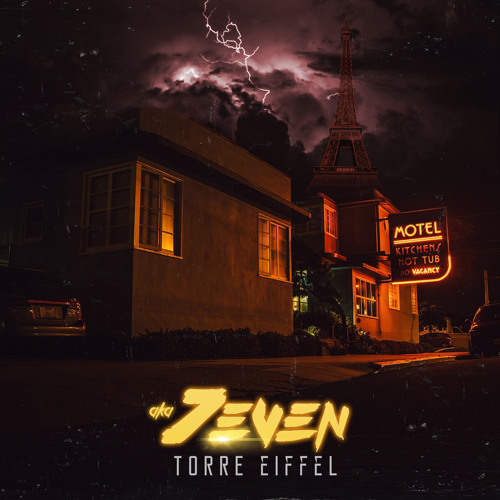 Stream Torre Eiffel by Aka 7even | Listen online for free on SoundCloud