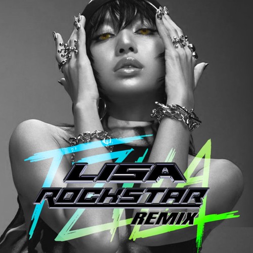 Stream LISA - ROCKSTAR (TZILA Remix) "Click Buy Free Download" by TZILA | Listen online for free ...