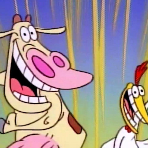 Stream Homemade Intros: Cow and Chicken (Dog Toons) by Jason Holliday ...