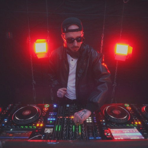 Stream Secret Club DJ SET mixed by Da Vosk Docta by Da Vosk Docta | Listen online for free on ...